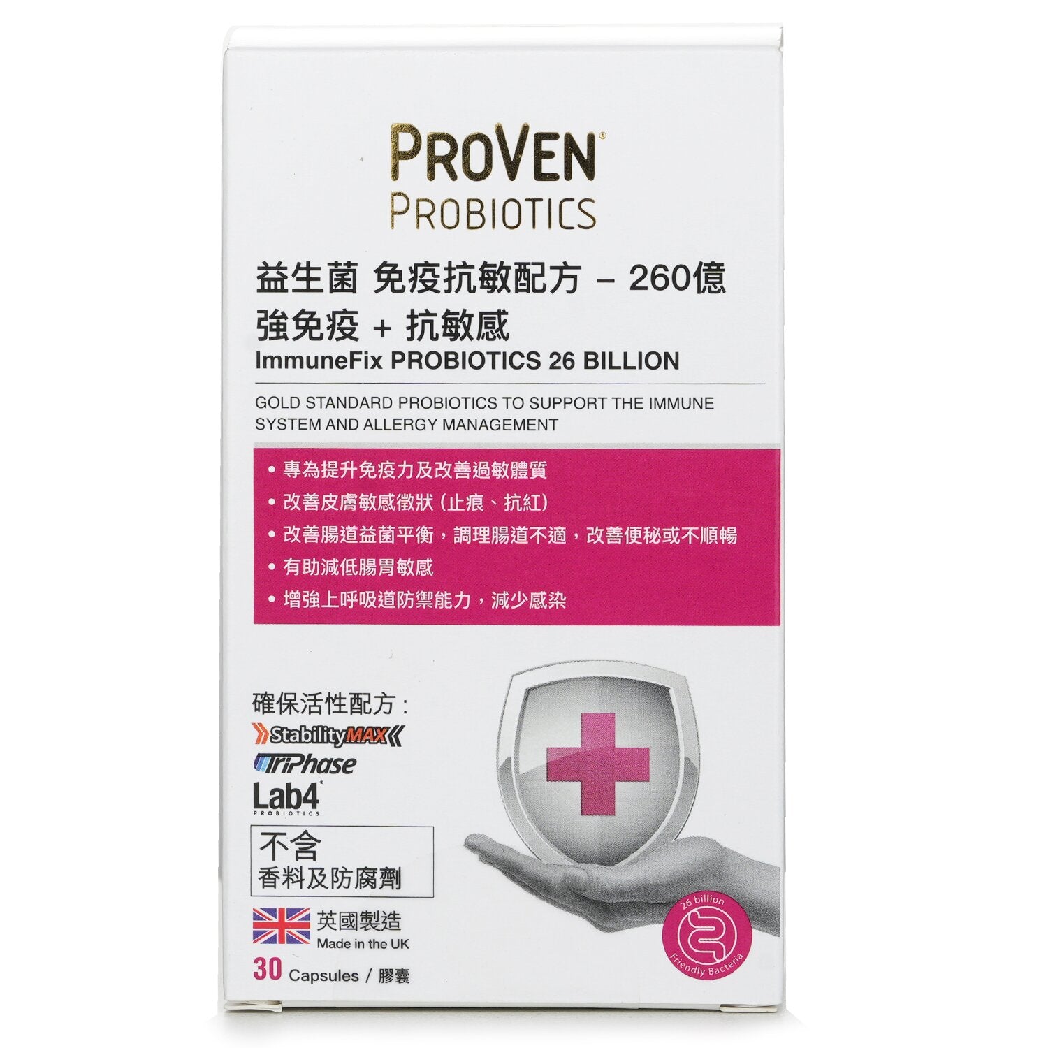 Proven – Fresh Beauty Co. New Zealand