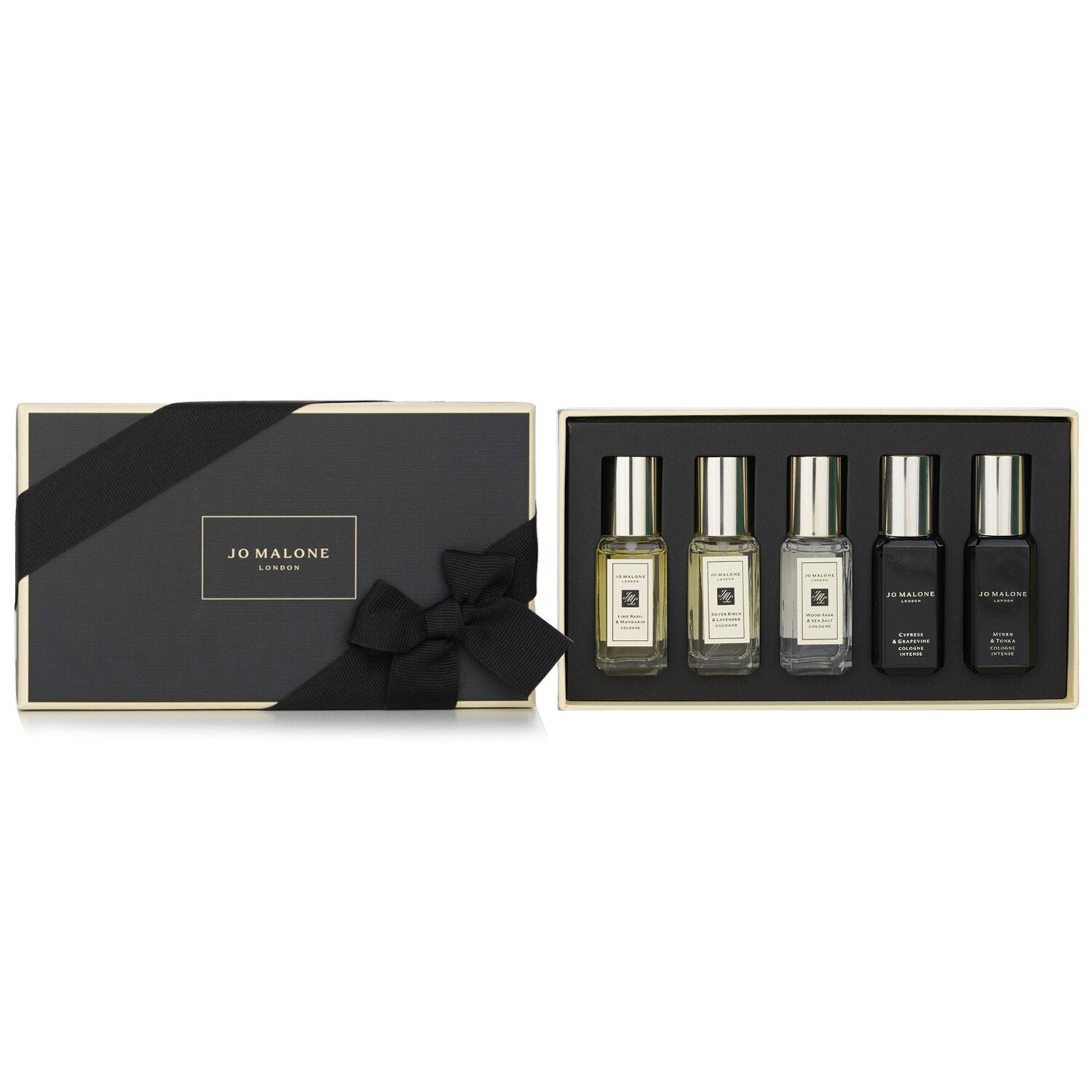 Jo Malone Men's Cologne Collection 5x9ml/0.3oz – Fresh Beauty Co. New ...