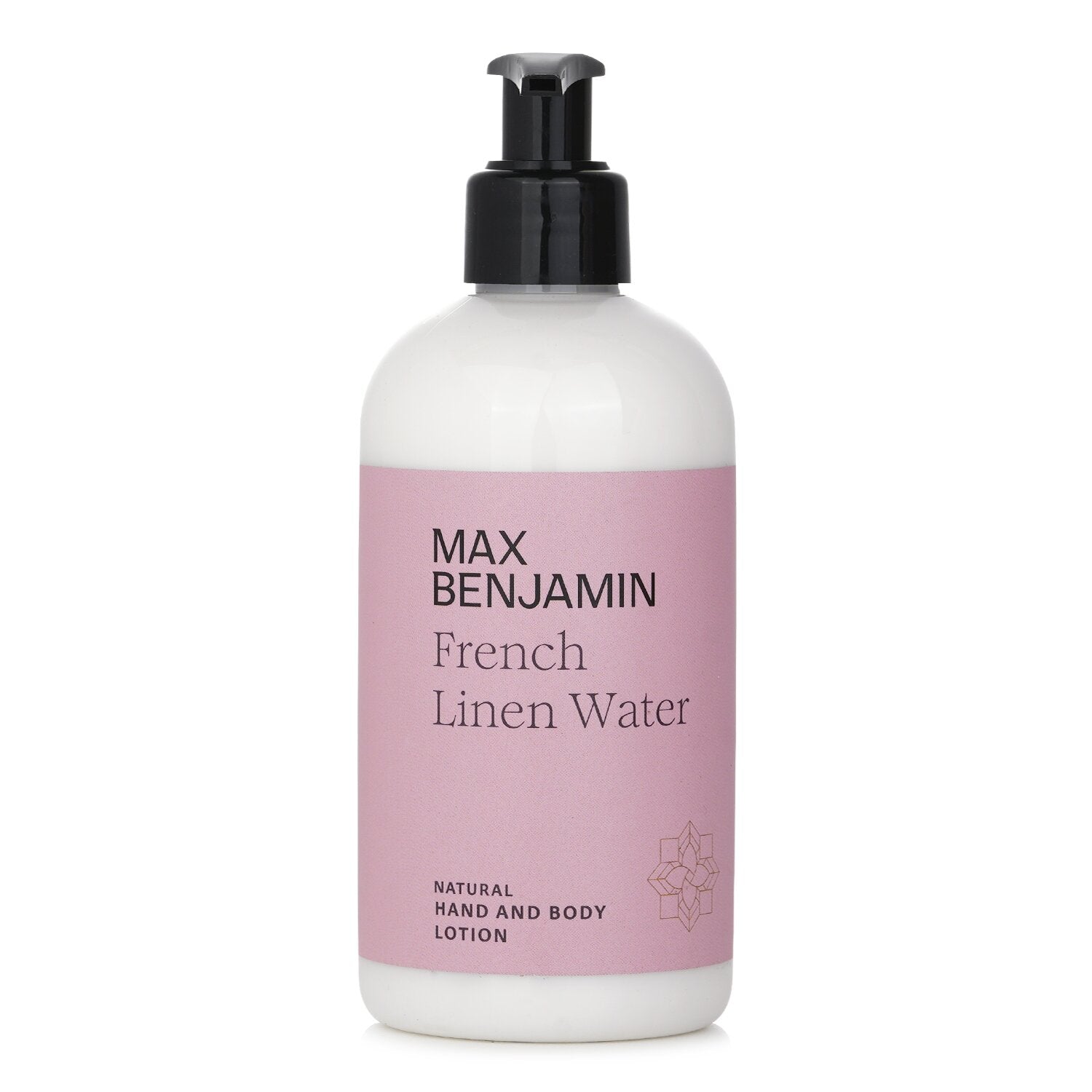 Max Benjamin French Linen Water - Hand & Body Lotion 300ml/10.14oz ...