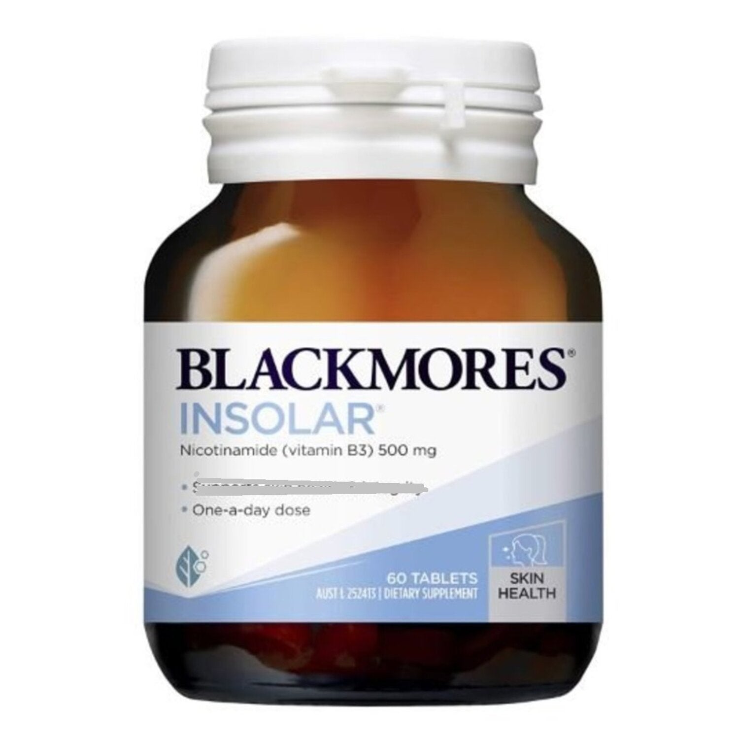 Blackmores Skin Health Insolar 60 Tablets [Parallel Imports] 60 tablets ...
