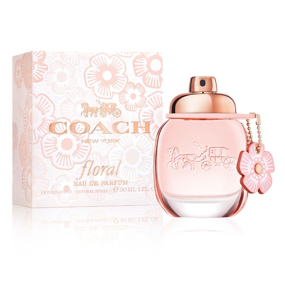 Coach Floral Eau De Parfum 30ml – Fresh Beauty Co. New Zealand