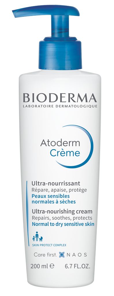 Bioderma Atoderm Ultra-Nourishing Cream 200ml – Fresh Beauty Co. New ...