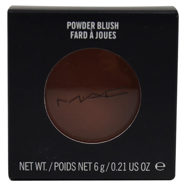 MAC Powder Blush - Raizin by MAC for Women - 0.21 oz Blush – Fresh ...