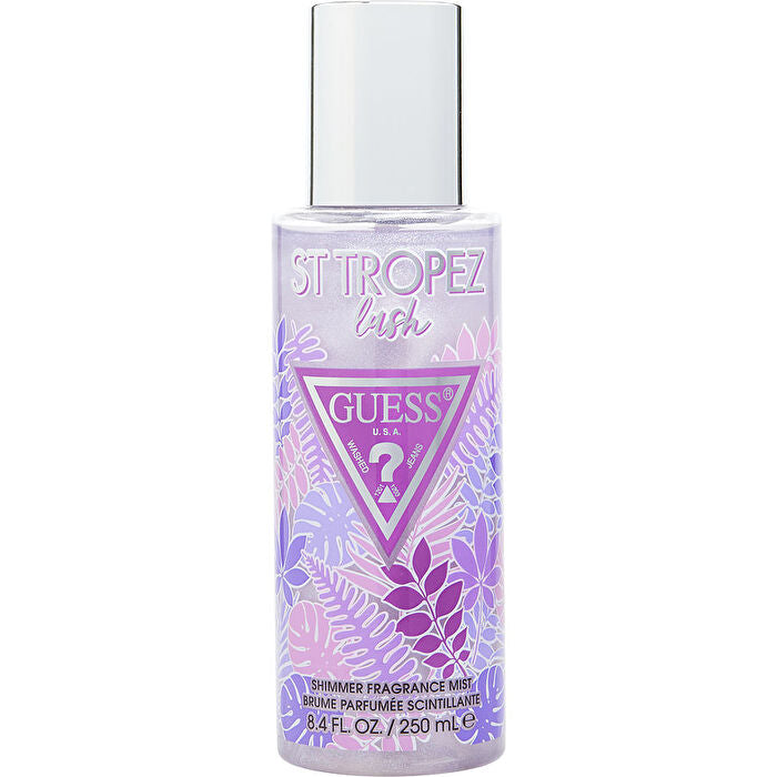 Guess St Tropez Lush Shimmer Fragrance Mist 250ml/8.4oz – Fresh Beauty ...