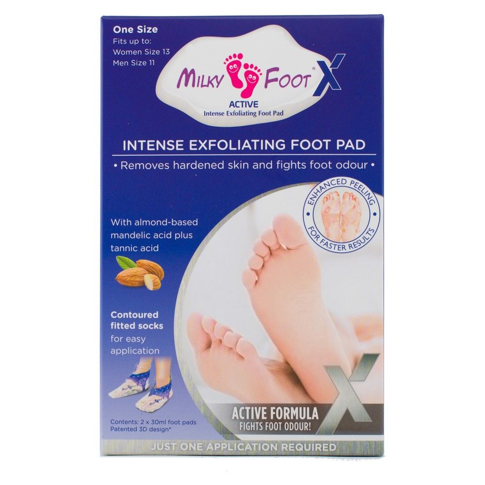 Milky Foot Active – Fresh Beauty Co. New Zealand