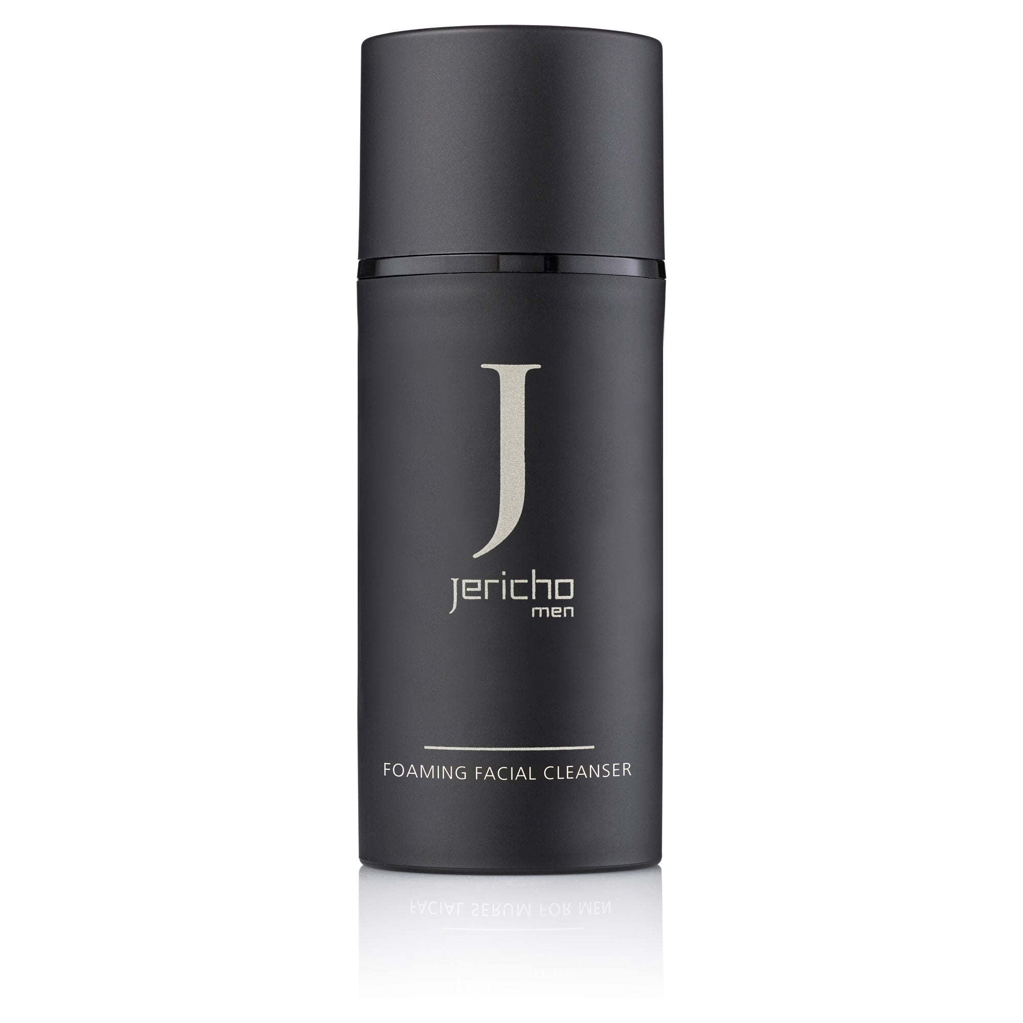 Jericho Men Foaming Facial Cleanser 100g – Fresh Beauty Co. New Zealand