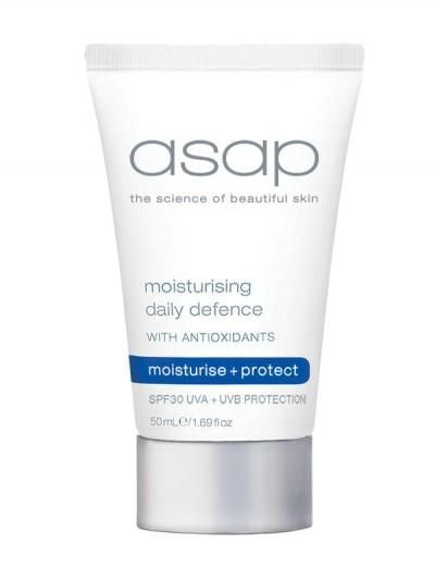 Asap Moisturising Daily Defence Spf50 50ml – Fresh Beauty Co. New Zealand