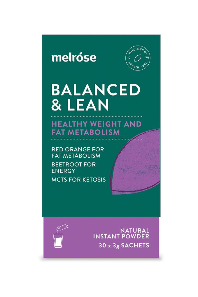 Melrose Balanced & Lean Sticks – Fresh Beauty Co. New Zealand