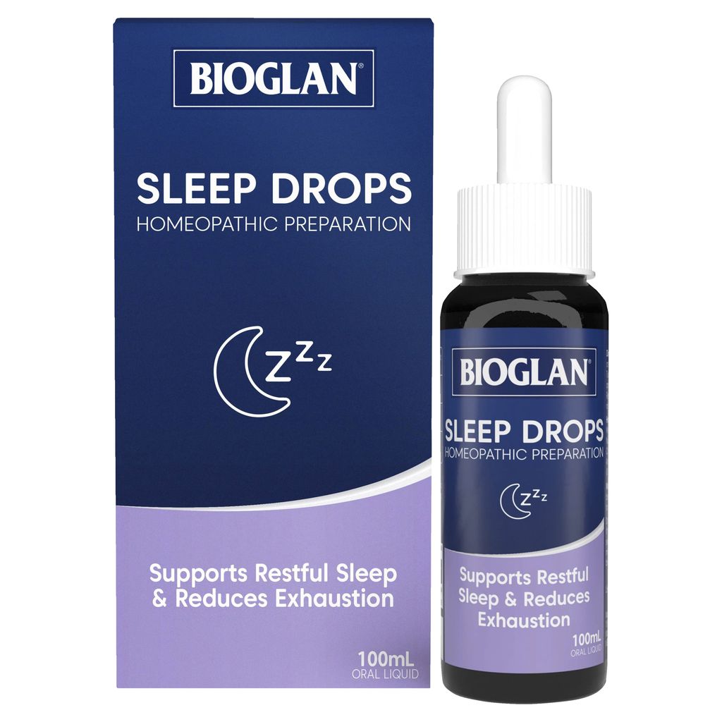 Bioglan Sleep Drops 100ml – Fresh Beauty Co. New Zealand