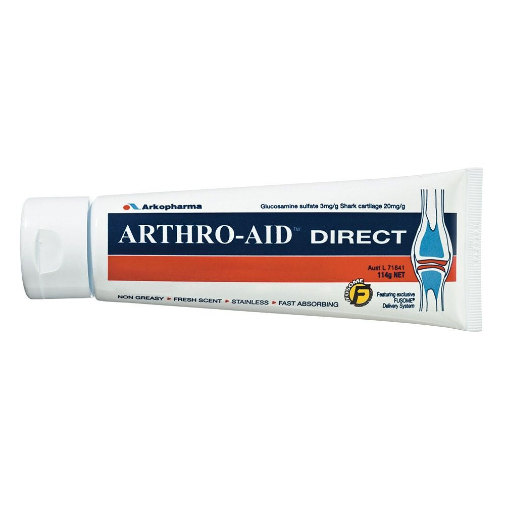 Arthro Aid Direct Cream 114g – Fresh Beauty Co. New Zealand