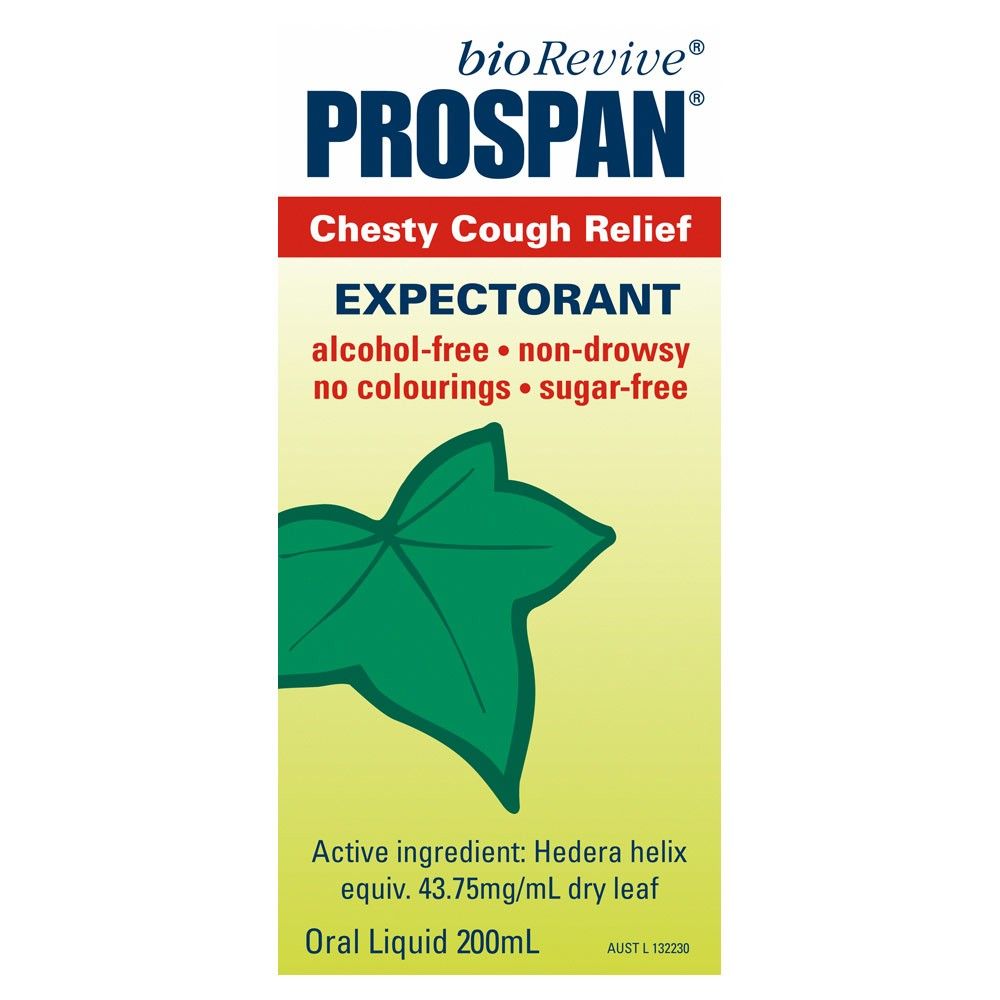 Prospan Cough Syrup 200ml – Fresh Beauty Co. New Zealand