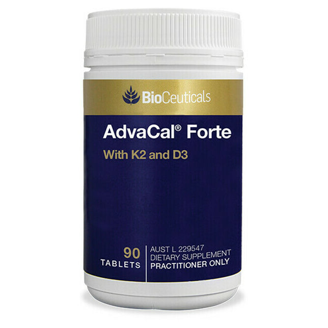 BioCeuticals Advacal Forte 90 – Fresh Beauty Co. New Zealand