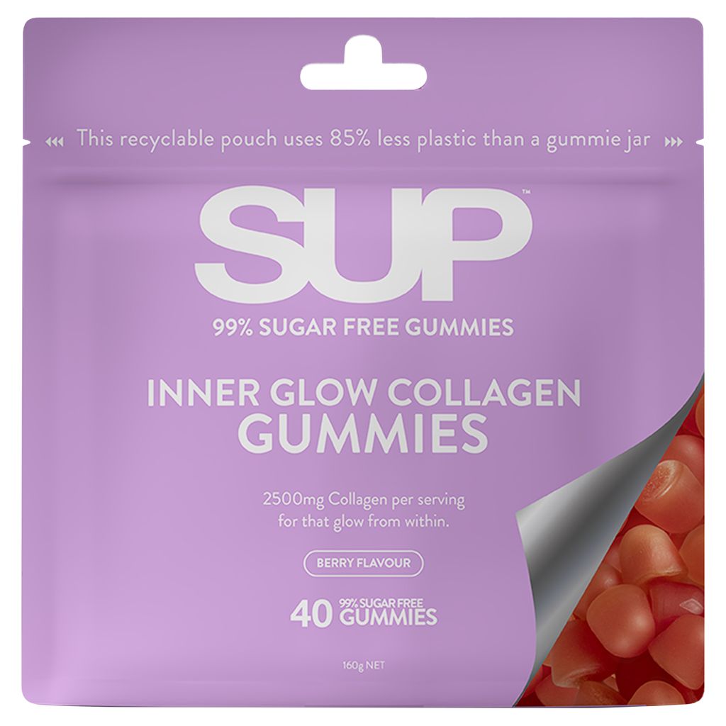 SUP Collagen Gummies 40s – Fresh Beauty Co. New Zealand