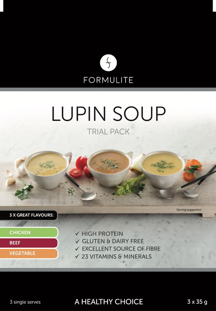 Formulite Lupin Soup Trial Pack – Fresh Beauty Co. New Zealand