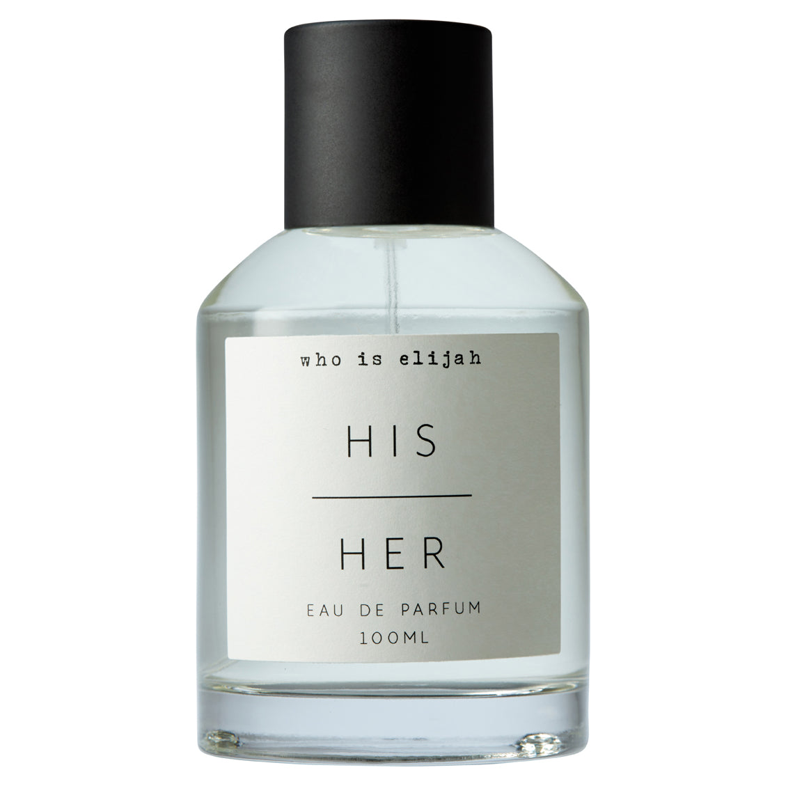 who is elijah His|Her 100ml – Fresh Beauty Co. New Zealand