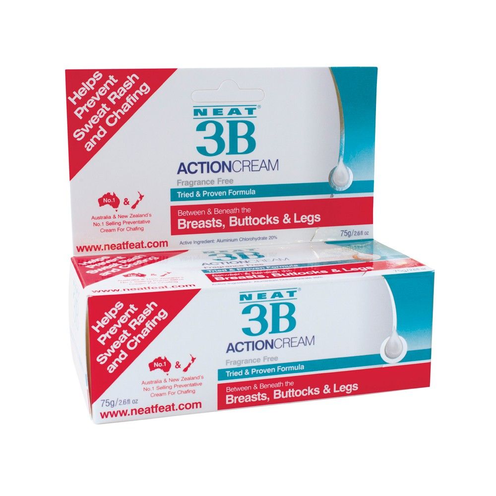 Neat 3B Action Cream 75g – Fresh Beauty Co. New Zealand