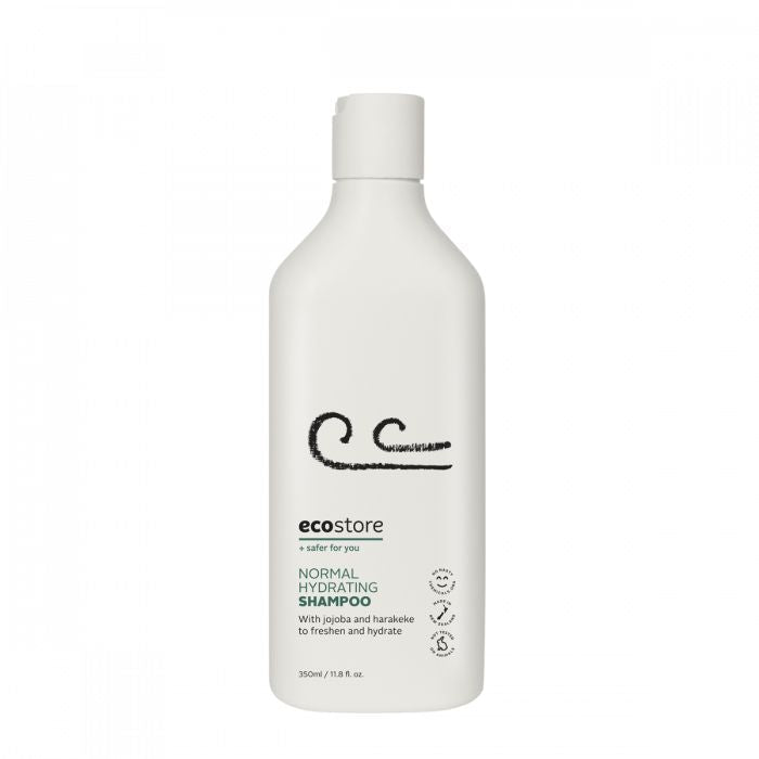 Ecostore Normal Hydrating Shampoo 350ml – Fresh Beauty Co. New Zealand