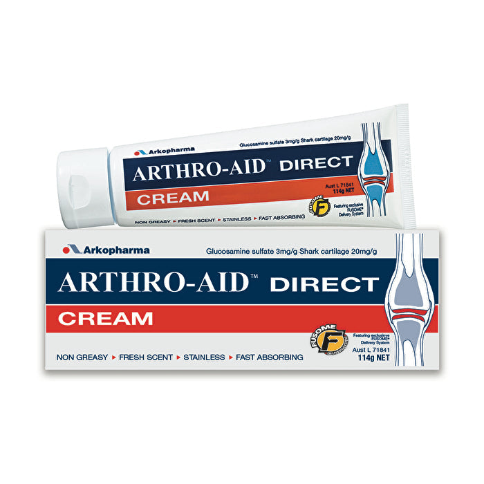 ArkoPharma Arthro Aid Direct Cream 114g – Fresh Beauty Co. New Zealand