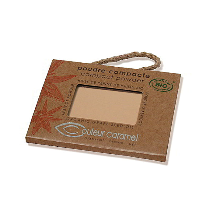 Couleur Caramel Compact Powder Light Beige (02) – Fresh Beauty Co. New ...