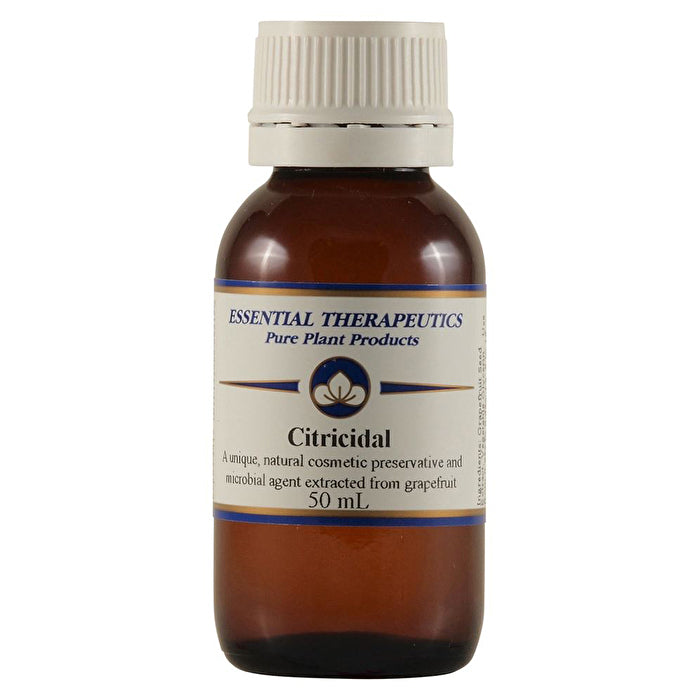 Essential Therapeutics Citricidal 50ml – Fresh Beauty Co. New Zealand
