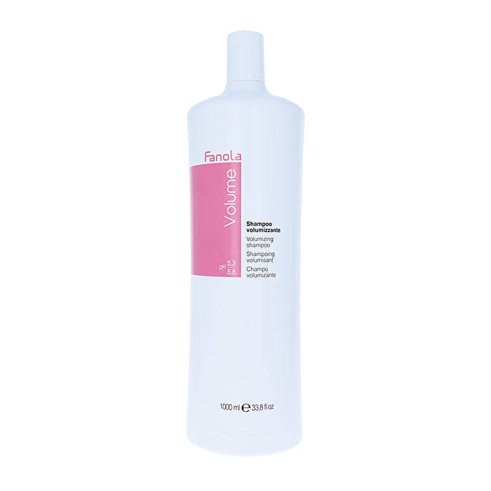 Fanola Volumizing Shampoo 1000ml – Fresh Beauty Co. New Zealand