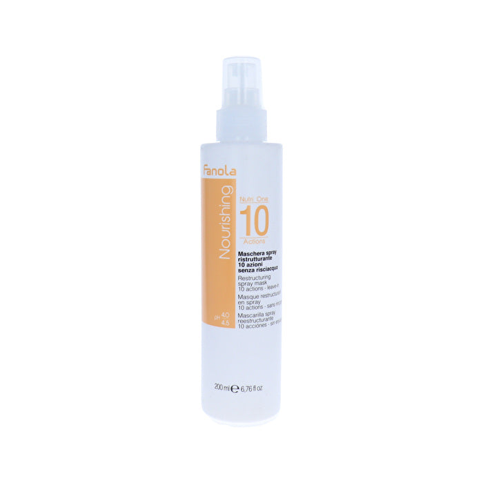 Fanola Nourishing Nutri One 10 Actions Spray Mask 200ml – Fresh Beauty ...