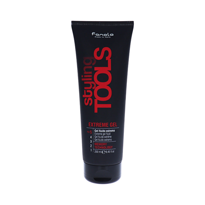 Fanola Styling Tools Extreme Gel Extreme Fluid Gel 250ml – Fresh Beauty ...