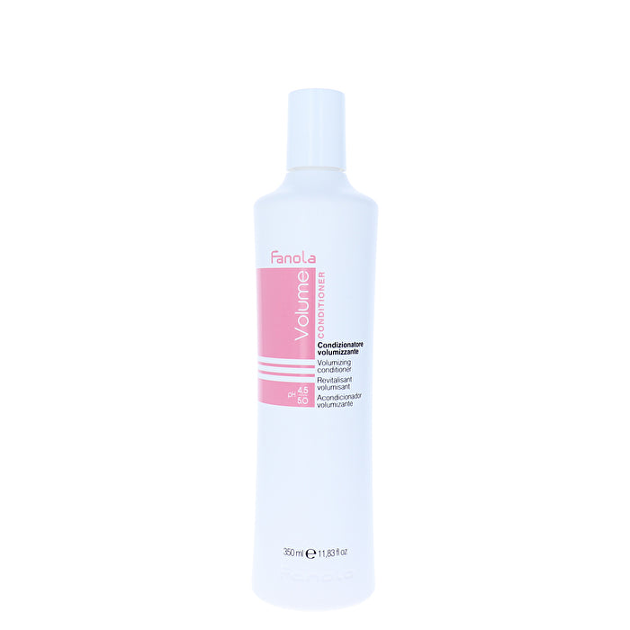 Fanola Volumising Conditioner 350ml – Fresh Beauty Co. New Zealand