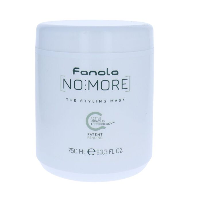 Fanola No More The Styling Mask 750ml – Fresh Beauty Co. New Zealand