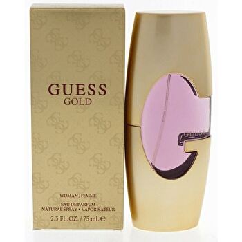Guess Gold Women Eau De Parfum 75ml – Fresh Beauty Co. New Zealand