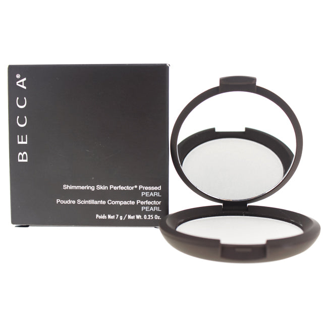 Becca Shimmering Skin Perfector Pressed Highlighter - Pearl by Becca f ...