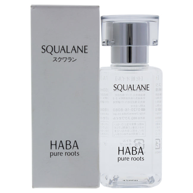 Haba Squalane Pure Roots by Haba for Unisex - 2 oz Oil – Fresh Beauty ...
