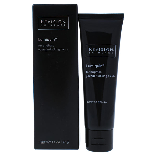 Revision Lumiquin Hand Cream by Revision for Unisex - 1.7 oz Cream ...