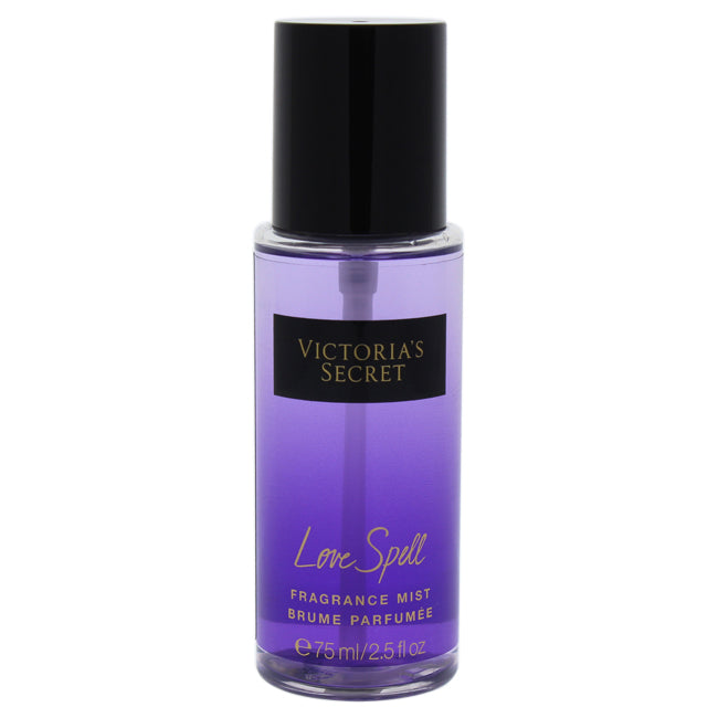 Victorias Secret Love Spell by Victorias Secret for Women - 2.5 oz Fra ...