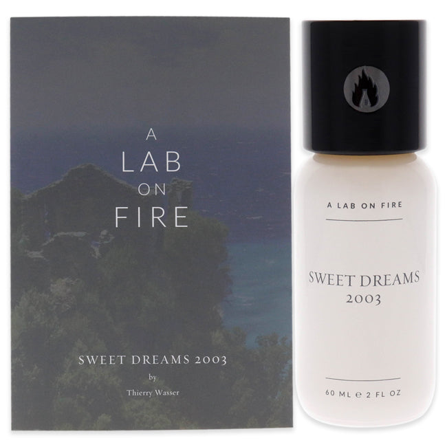 A Lab On Fire Sweet Dreams 2003 by A Lab On Fire for Unisex - 2 oz EDP ...