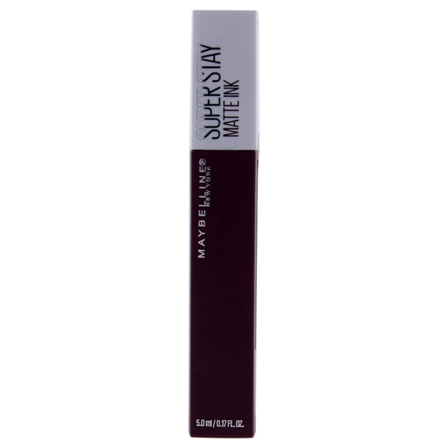 Maybelline Superstay Matte Ink Un-Nude Liquid Lipstick - 95 Visionary ...