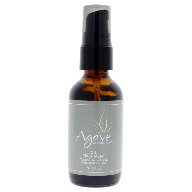 Agave Healing Oil Oil Treatment by Agave Healing Oil for Unisex - 2 oz ...