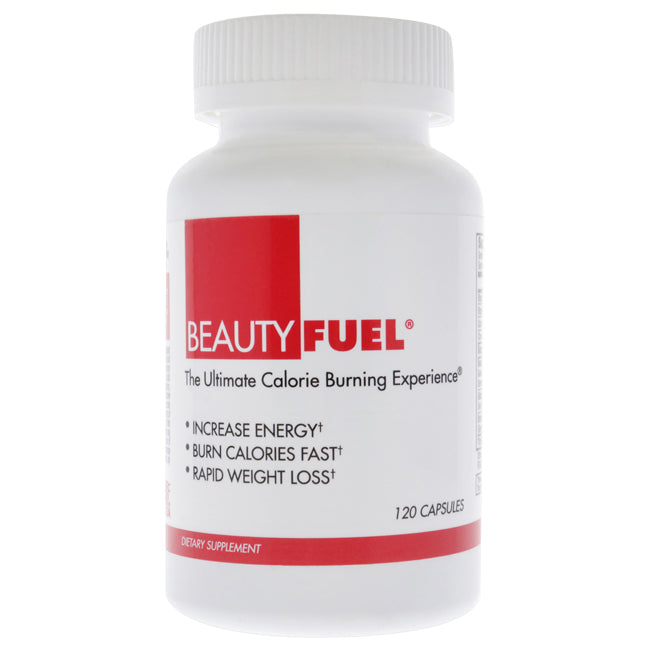 BeautyFit BeautyFuel The Ultimate Calorie Burning Experience Capsules ...