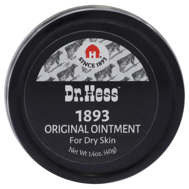 Dr. Hess Original Ointment by Dr. Hess for Unisex - 1.4 oz Balm – Fresh ...