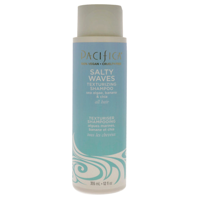 Pacifica Salty Waves Texturizing Shampoo by Pacifica for Women - 12 oz ...