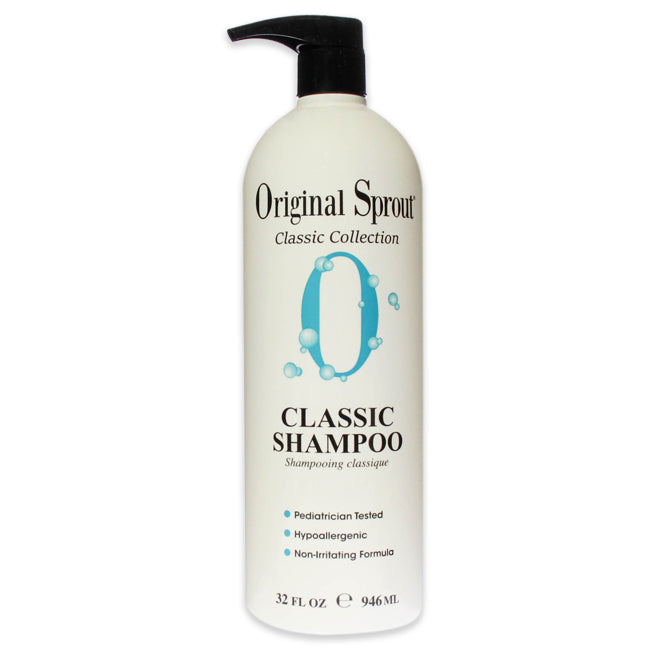 Original Sprout Classic Shampoo by Original Sprout for Kids - 32 oz Sh ...
