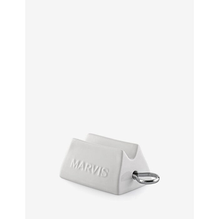 Marvis Ceramic Toothpaste Dispenser – Fresh Beauty Co. New Zealand