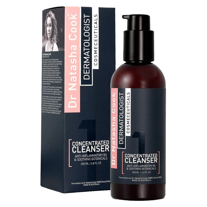 Dr Natasha Cook Cosmeceuticals Concentrated Cleanser – Fresh Beauty Co ...