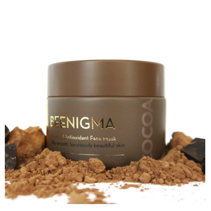 Beenigma Cocoa Face Mask – Fresh Beauty Co. New Zealand