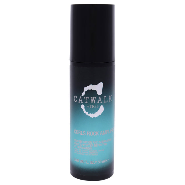 TIGI Catwalk Curl Collection Curlesque Curls Rock Amplifier by TIGI fo ...