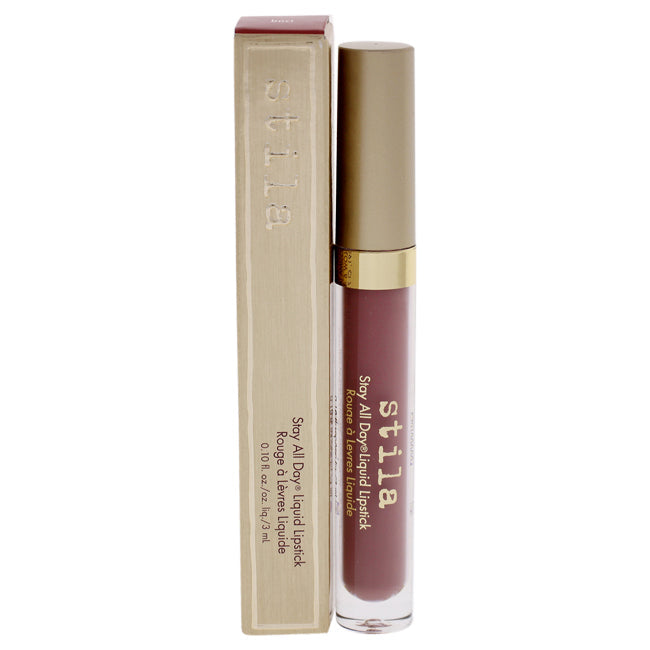 Stila Stay All Day Liquid Lipstick - Baci by Stila for Women - 0.1 oz ...