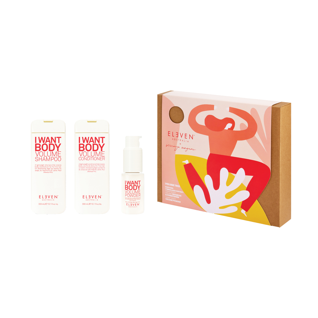 ELEVEN Volume Trio – Fresh Beauty Co. New Zealand